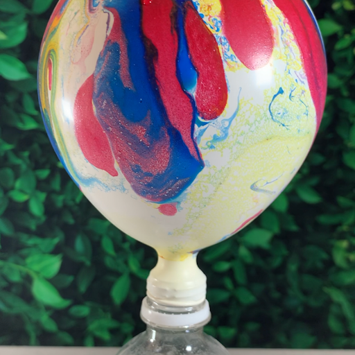 Magic Self-Inflating Balloon | The Unicorn Museum